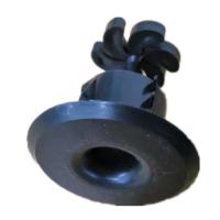 China Spiral ABS Marley Cooling Tower Nozzles Cross Flow Cooling Tower Spray Nozzle for sale