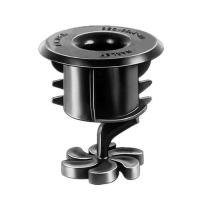 China Spiral ABS Marley Cooling Tower Nozzles Cross Flow Cooling Tower Spray Nozzle for sale