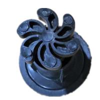 China Spiral ABS Marley Cooling Tower Nozzles Cross Flow Cooling Tower Spray Nozzle for sale
