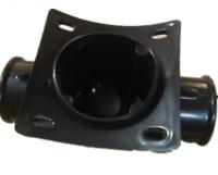 China PP NS5 Marley Cooling Tower Nozzles Cooling Tower Spray Nozzle for sale