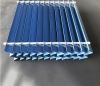 China PVC PP FRP CPVC Cooling Tower Drift Eliminator Cooling Tower Parts Supplier for sale