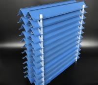 China PVC PP FRP CPVC Cooling Tower Drift Eliminator Cooling Tower Parts Supplier for sale