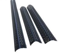 China Rigid PVC V Bar Grid Filler Splash Type Fill Cooling Tower Drift Eliminator for sale