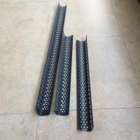 China Rigid PVC V Bar Grid Filler Splash Type Fill Cooling Tower Drift Eliminator for sale