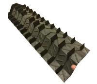 China Evaporative Cooling Tower Drift Loss PVC Cooling Tower Drift Eliminator Efficiency for sale