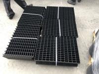 China Evaporative Cooling Tower Drift Loss PVC Cooling Tower Drift Eliminator Efficiency for sale