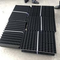 China Evaporative Cooling Tower Drift Loss PVC Cooling Tower Drift Eliminator Efficiency for sale
