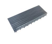 China Grey Black PVC Fill Cooling Tower Drift Eliminator for sale