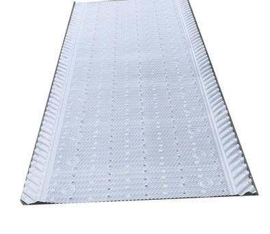 China Crossflow Cooling Tower Fills PP PVC CPVC Cooling Tower Fill Or Cooling Tower Suppliers for sale
