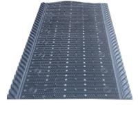 China Crossflow Cooling Tower Fills PP PVC CPVC Cooling Tower Fill Or Cooling Tower Suppliers for sale