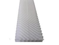 China PP Crossflow Cooling Tower Infill Media Cooling Tower Fills Replacement for sale