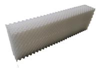 China PP Crossflow Cooling Tower Infill Media Cooling Tower Fills Replacement for sale