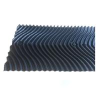 China Counterflow BAC Cooling Tower Fill Bundles PVC Cooling Tower Fills Supplier for sale