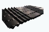 China Cooling Tower PVC  Fill Cooling Tower Infill Replacement for sale