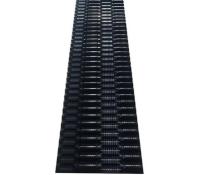 China Counterflow Cooling Tower Fill Plastic 500mm Sheet Pvc Fills For Cooling Tower for sale