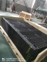 China BAC Cooling Tower Parts / Black Cooling Tower Fill for sale
