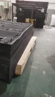 China BAC Cooling Tower Parts / Black Cooling Tower Fill for sale