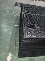 China BAC Cooling Tower Parts / Black Cooling Tower Fill for sale