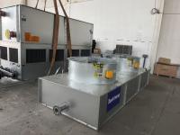 China Customized Logo Supported Closed Cooling Tower With 380V Voltage for sale