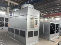 China Customized Logo Supported Closed Cooling Tower With 380V Voltage for sale