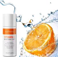 China Private Label Brightening Toner Natural Organic OEM Vitamin C Water For Face for sale
