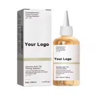 China Sensitive Skin Care Products OEM Face Exfoliator Spray For Adults for sale