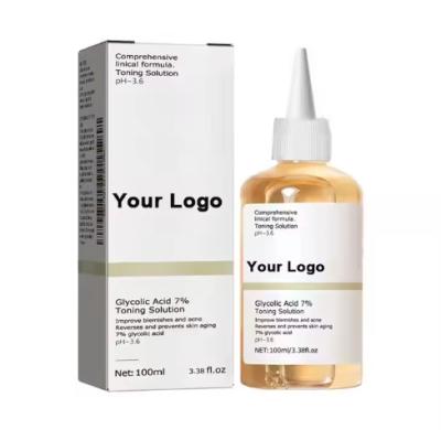 China Sensitive Skin Care Products OEM Face Exfoliator Spray For Adults for sale