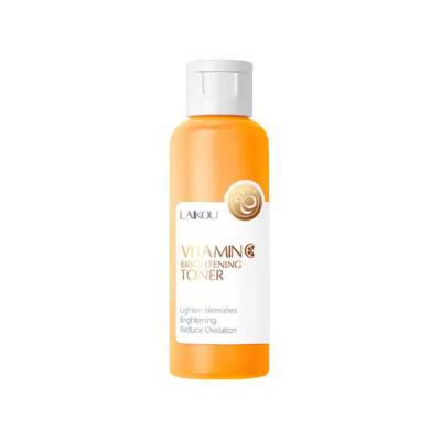China Moisturizing Face Toner Hydrating Whitening Brightening Facial Skin Care Vitamin C Toner for sale