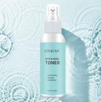 China Anti Sensitive Hydrating Shrink Pores Soothing Witch Hazel Facial Toner Spray for sale