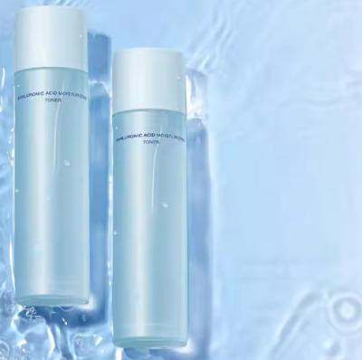 China OEM Organic Skin Care Hyaluronic Acid Toner Cosmetic OEM Manufacturer for sale