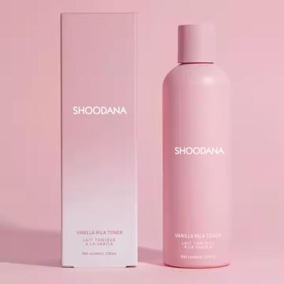 China ODM Vanilla Milk Toner OEM Cosmetic Factory GMPC And ISO Approval for sale