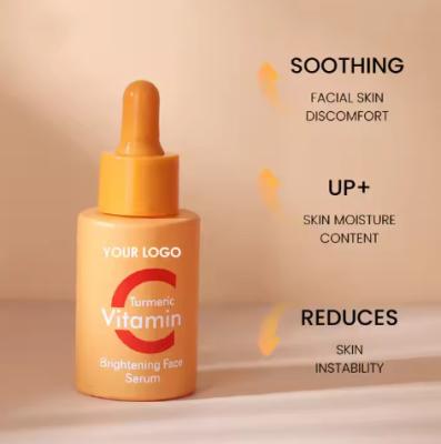 China Vc Brightening Face Serum Moisturizing Nourishing The Skin Even Skin Tone Facial Essence for sale
