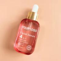 China 4In1 Whitening Facial Serum Cosmetic OEM Product Vitamin C Serum for sale