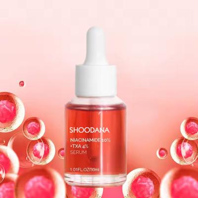 China 10% Niacinamide & 4% Tranexamic Acid Serum OEM Skincare ISO Approval for sale