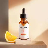 China Whitening Facial Serum Skin Care Anti Wrinkle Moisturizing Vitamin C Serum For Face for sale