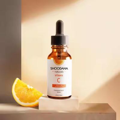 China Whitening Facial Serum Skin Care Anti Wrinkle Moisturizing Vitamin C Serum For Face for sale