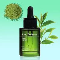 China Customizable Moisturizing Hyaluronic Acid Green Tea Serum ODM Anti Acne for sale