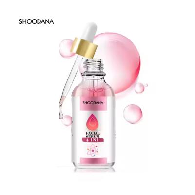 China Serum Organic Moisturizatiog Whitening Brightening Resistance Anti-Aging Containing Vitamin C Niacinamide And Hyaluronic Acid for sale