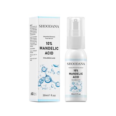 China GMPC Korea Cosmetic OEM Firming Hydrating Smoothing Collagen 10% Mandelic Acid for sale
