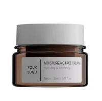 China Skin Care Product Face Cream Lotion Deep Hydrating Moisturizing Face Cream For All Skin for sale