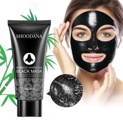 China Vitamin C & Hyaluronic Acid Sheet Mask for Blackhead Removal and Deep Cleansing for sale