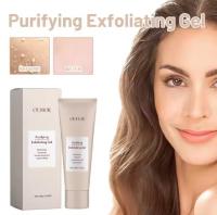 China Face Cream & Lotion Purifying Exfoliating Gel for Dirt Cleaning Pores Shrinking Dredging Skin Blackhead Pimple Remover for sale