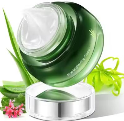 China Vitamin C Aloe Soothing Face Cream VC Ice Cream Moisturizing And Moisturizing Facial Lotion Face Cream for sale