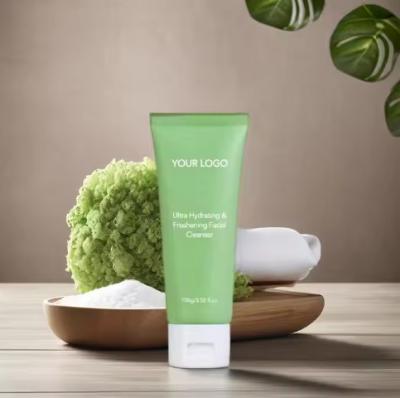 China Facial Cleanser For Men And Women Deep Cleansing Shrinking Pores Moisturizing for sale