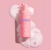 China Private Label Facial Foam Cleanser OEM Skincare Korea Watermelon Glycerin Face Wash for sale