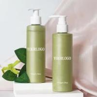 China Customized Plant Green Tea Facial Cleanser Refreshing Oil Controlling Mild And Non Irritating Salicylic Acid Face Wash for sale
