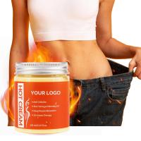 China Fat Burning Cream Body OEM Weight Loss Cream Waist Slimming for sale