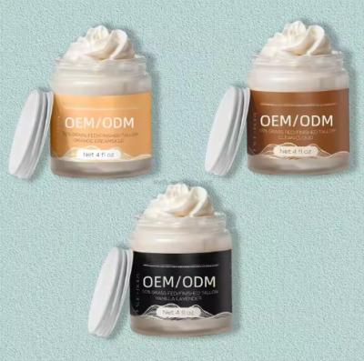 China Deeply Moisturizing OEM Body Lotion Natural Sweet Almond Oil & Grass Fed Beef Tallow for sale