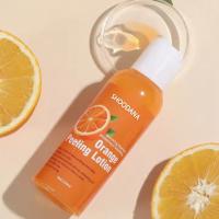 China Wholesale Vitamin C Peeling Body Lotion Cream for Removing Dead Skin and Whitening Smoothing New Skin Perfect White Lotion for sale