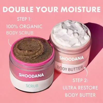 China ODM Bath Body Scrub Lotion Bath Salt Gift Set Moisturizer Body Cream Lotion for sale